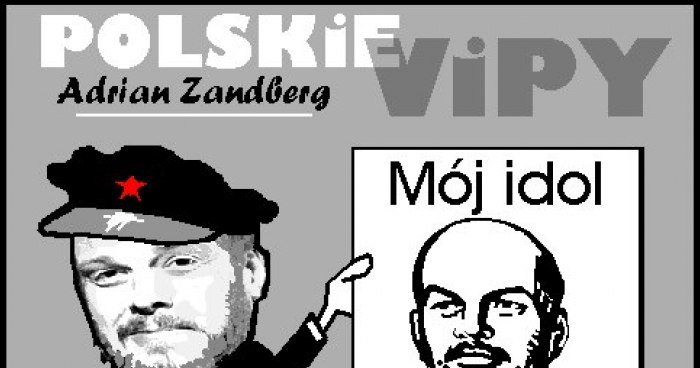 Karykatura Adrian Zandberg memy, gify i śmieszne obrazki facebook ...