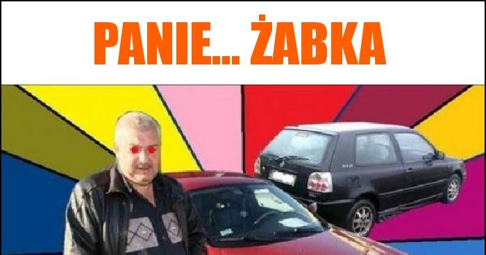 Panie... Żabka memy, gify i śmieszne obrazki facebook, tapety ...
