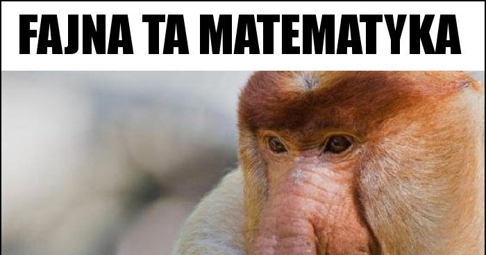 Fajna ta matematyka memy, gify i śmieszne obrazki facebook, tapety ...