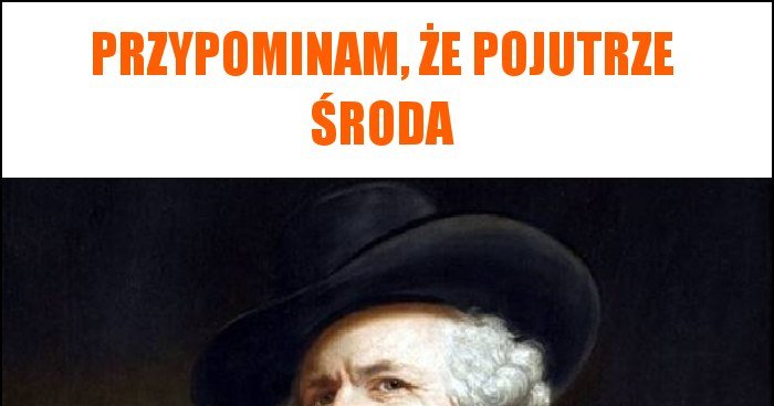 Przypominam, że pojutrze środa memy, gify i śmieszne obrazki facebook ...