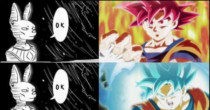 Dragon ball memy, gify i śmieszne obrazki facebook, tapety ...