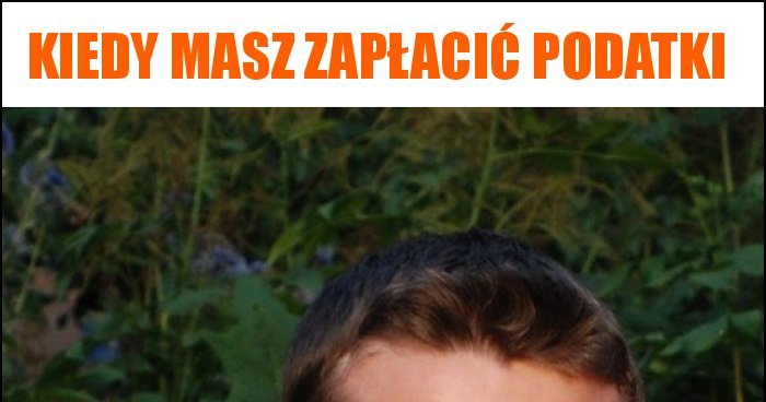 Kiedy masz zapłacić podatki memy, gify i śmieszne obrazki facebook ...