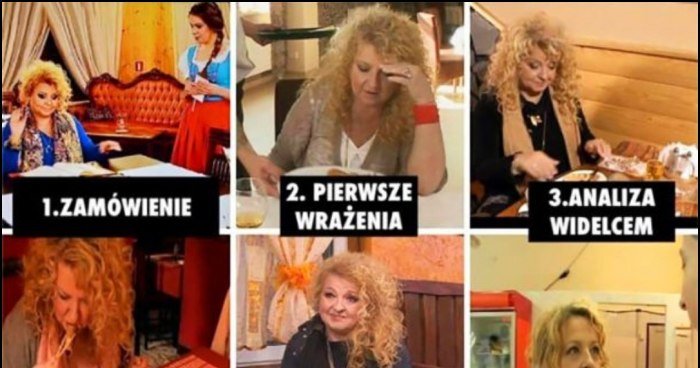 Magda Gessler memy, gify i śmieszne obrazki facebook, tapety ...