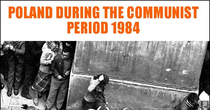Poland during the communist period 1984 memy, gify i śmieszne obrazki ...