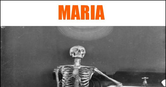 Maria memy, gify i śmieszne obrazki facebook, tapety, demotywatory zdjęcia