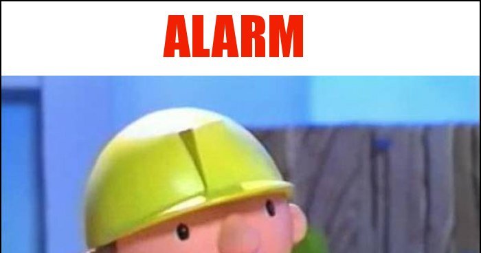 Alarm memy, gify i śmieszne obrazki facebook, tapety, demotywatory zdjęcia