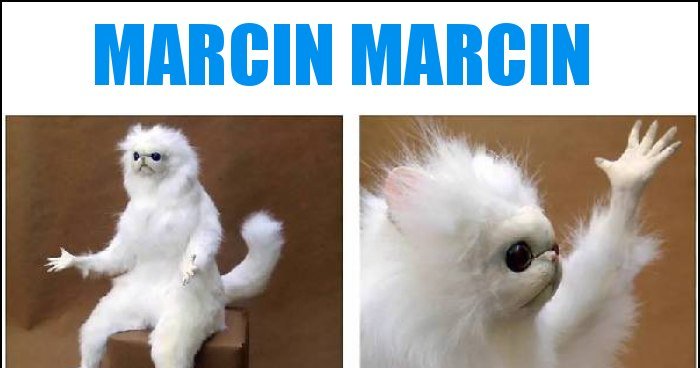 Marcin Marcin memy, gify i śmieszne obrazki facebook, tapety ...