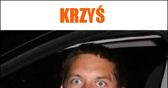 Krzyś memy, gify i śmieszne obrazki facebook, tapety, demotywatory zdjęcia