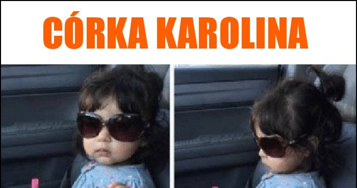 Córka Karolina memy, gify i śmieszne obrazki facebook, tapety ...