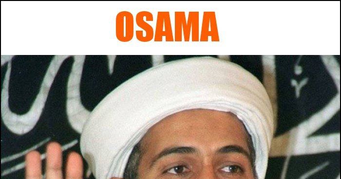 OSAMA memy, gify i śmieszne obrazki facebook, tapety, demotywatory zdjęcia