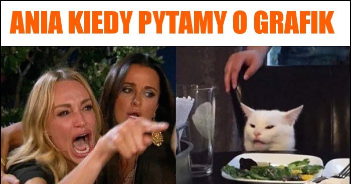 Ania kiedy pytamy o grafik memy, gify i śmieszne obrazki facebook ...