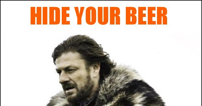 Hide your beer memy, gify i śmieszne obrazki facebook, tapety ...