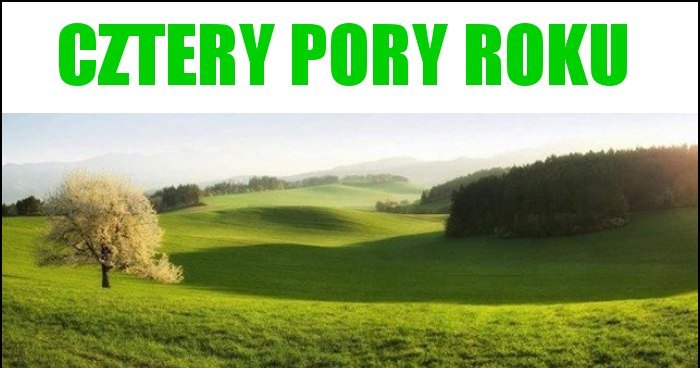 Cztery pory roku memy, gify i śmieszne obrazki facebook, tapety ...