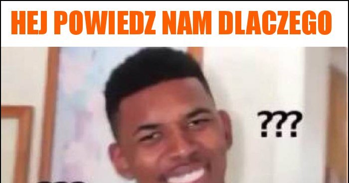 Hej powiedz nam dlaczego memy, gify i śmieszne obrazki facebook, tapety ...
