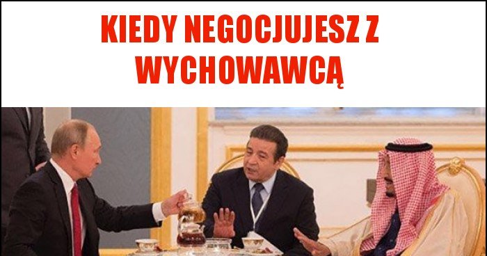 Kiedy negocjujesz z wychowawcą memy, gify i śmieszne obrazki facebook ...