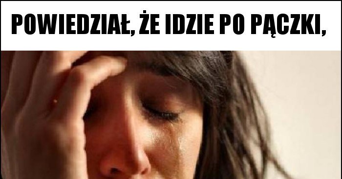 Powiedział, że idzie po pączki, memy, gify i śmieszne obrazki facebook ...