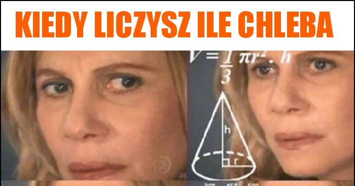Kiedy liczysz ile chleba memy, gify i śmieszne obrazki facebook, tapety ...