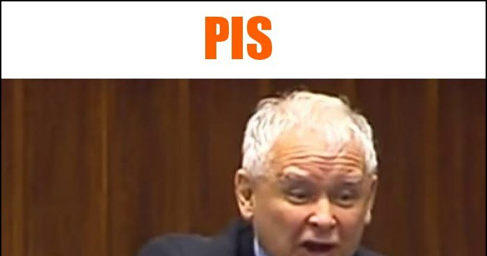 PIS memy, gify i śmieszne obrazki facebook, tapety, demotywatory zdjęcia