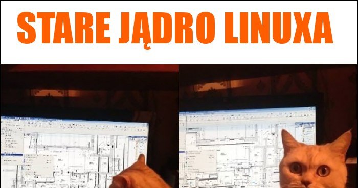 Stare jądro linuxa memy, gify i śmieszne obrazki facebook, tapety ...