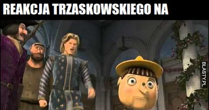 Trzaskowski i Prezydent Andrzej Duda memy, gify i śmieszne obrazki ...