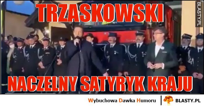 Trzaskowski memy, gify i śmieszne obrazki facebook, tapety ...