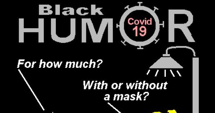 Black humor 2020 Covid-19 memy, gify i śmieszne obrazki facebook ...