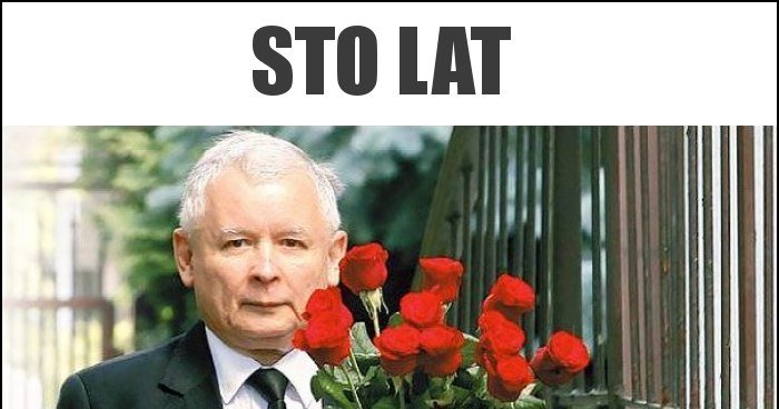 Sto lat memy, gify i śmieszne obrazki facebook, tapety, demotywatory ...