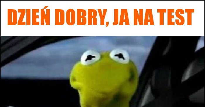 Dzień dobry, ja na test memy, gify i śmieszne obrazki facebook, tapety ...