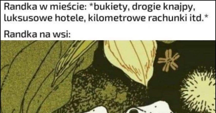 Randka w mieście: bukiety, drogie knajpy, luksusowe hotele, rachunki vs ...