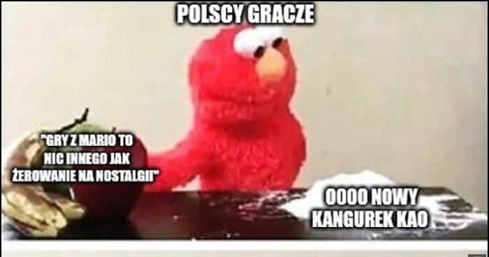 Polscy gracze, ooo nowy Kangurek Kao Elmo memy, gify i śmieszne obrazki ...