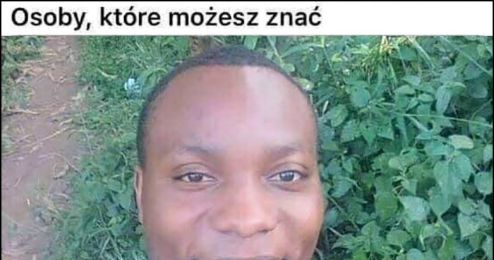 Osoby, które możesz znać: Marek Grechuta murzyn zaproszenie do ...