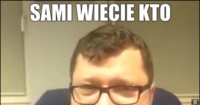 Stonoga: sami wiecie kto sami wiecie co memy, gify i śmieszne obrazki ...