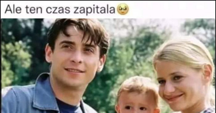 Ale ten czas zapieprza M jak miłość Święta wojna Bercik memy, gify i ...
