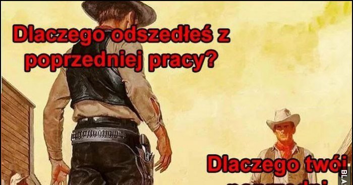 Dlaczego odszedłeś z poprzedniej pracy vs dlaczego twój poprzedni ...