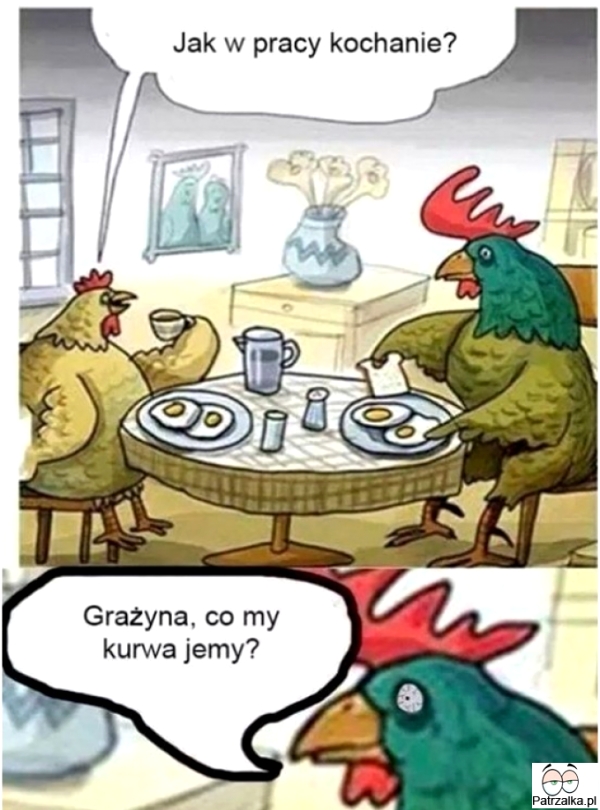 kura bardzo śmieszne memy i demotywatory facebook kura zabawne obrazki ...