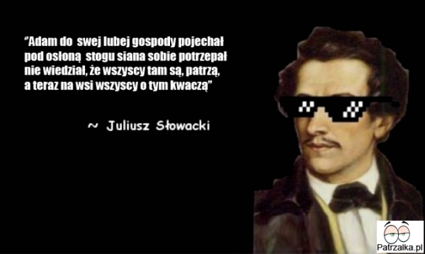 adam-mickiewicz bardzo śmieszne memy i demotywatory facebook adam ...